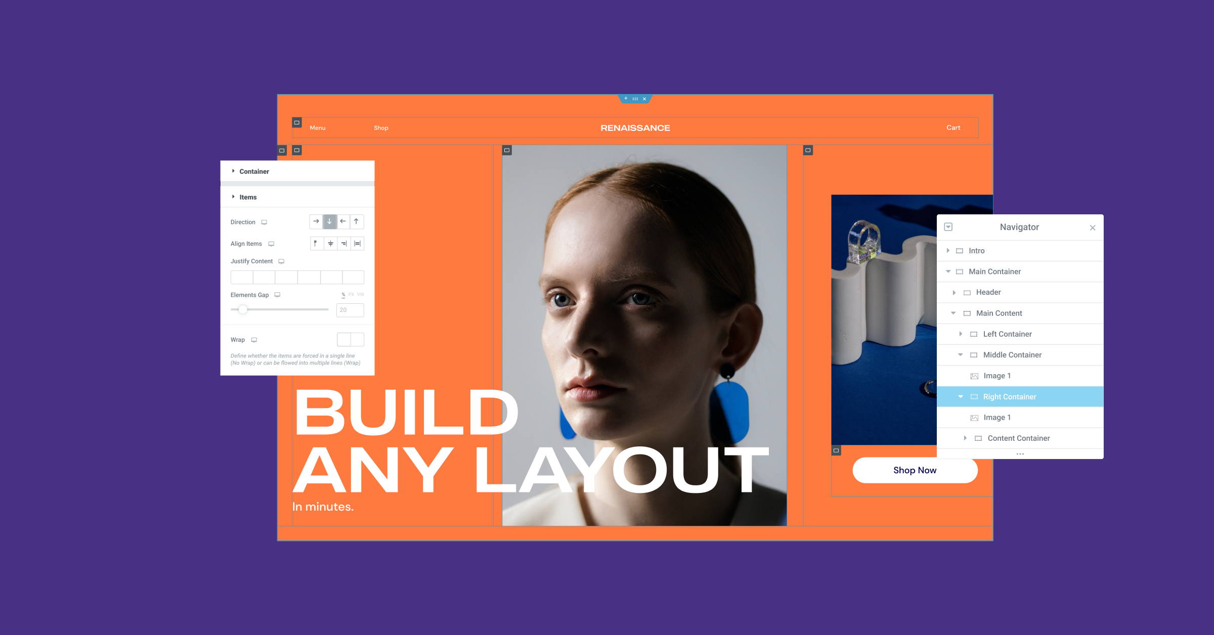 Mastering Elementor Flexbox Containers : A Comprehensive Guide - Calpar ... Mastering Elementor Flexbox Containers : A Comprehensive Guide - Calpar ...
